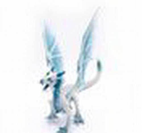 Фигурка M7901 Ледяной дракон (цвета: белый, голубо