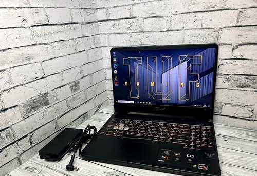 Игровой ноутбук Asus TuF Gaming (как новый)