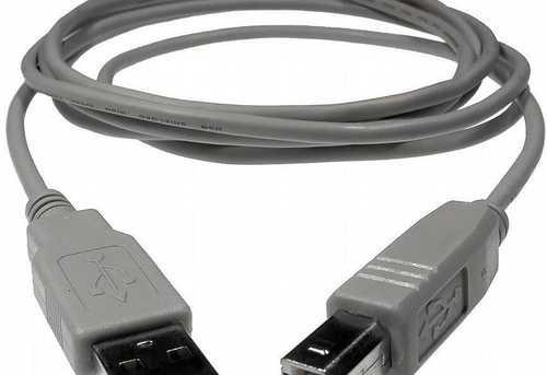 Кабель USB 2.0 A (AM) - USB B (BM)