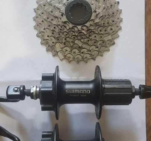 Велосипедные втулки