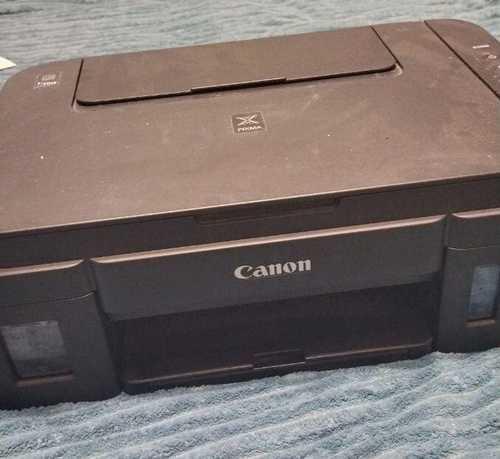 Принтер (мфу) Canon G3400