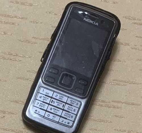 Чехол на Nokia 6300