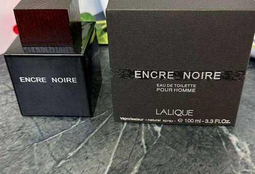 Lalique Encre Noir 100мл открытые для фото