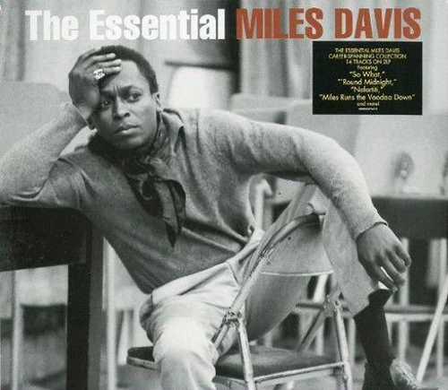 Виниловая пластинка Sony Miles Davis The Essential