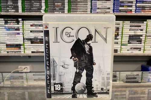 Def Jam Icon PS3 Игры, есть обмен