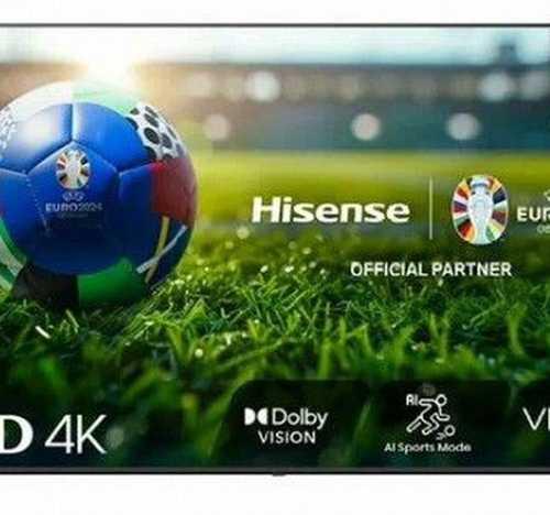 Телевизор Hisense 50A6N Новый