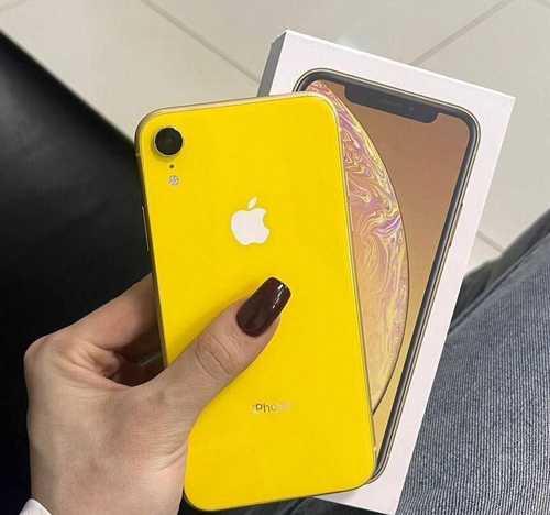 iPhone Xr, 64 ГБ