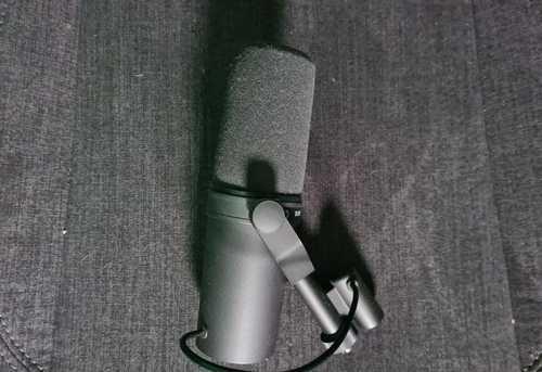 Микрофон shure sm7b Mexico