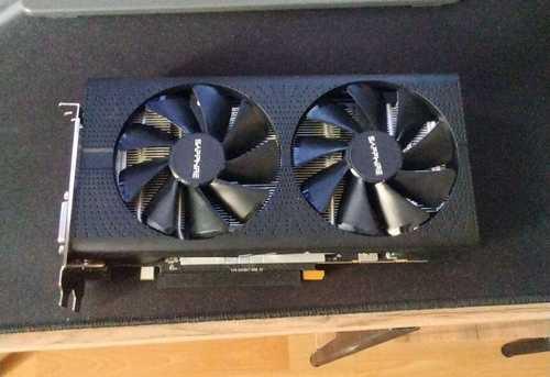 Видеокарта rx580 8gb sapphire