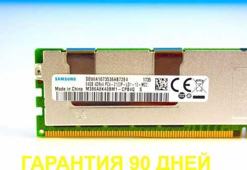 DDR4 64gb ECC samsung