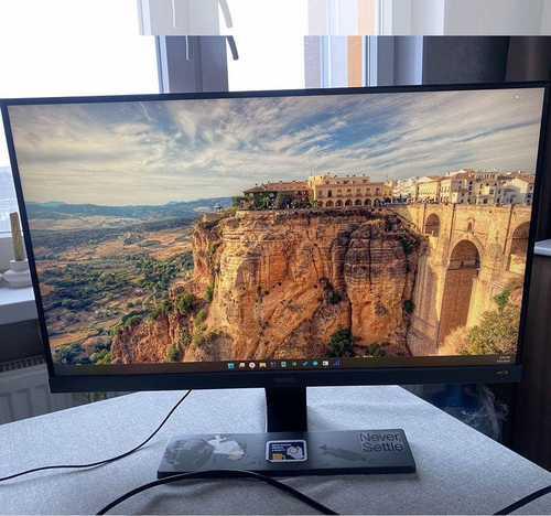 Монитор benq ew277hdr