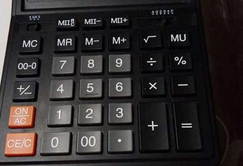 Калькулятор