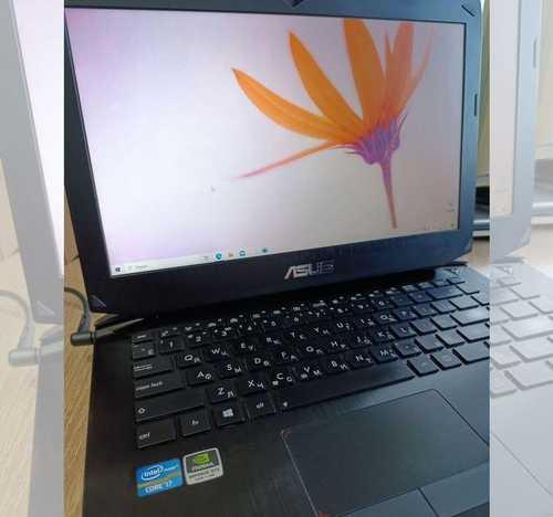 Asus G46VW Intel core i7 ноутбук