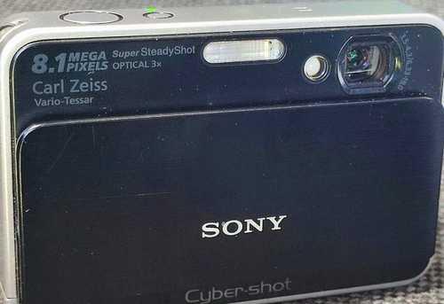Фотоаппарат ретро, 2yk, Sony T-2, Olympus, Kodak