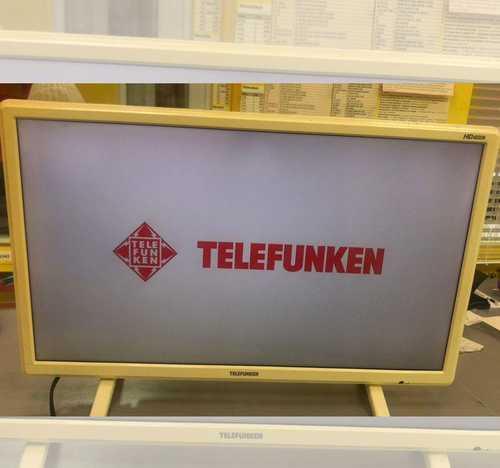 Телевизор telefunken TF-LED24S21T2