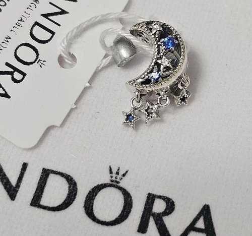 Шарм Луна и Звезды Pandora