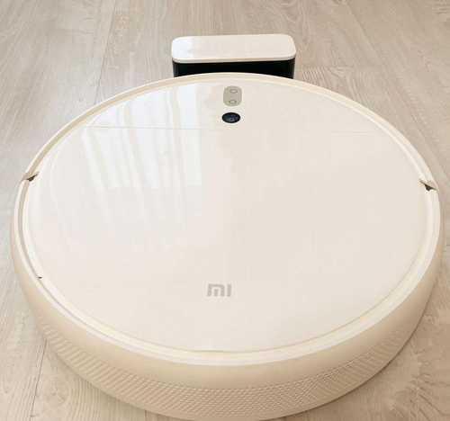 Робот пылесос xiaomi vacuum mop 1c