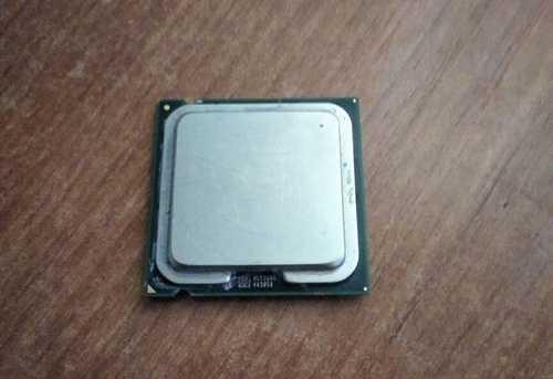 Intel Pentium E5400 dual-core