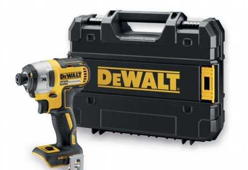 Аккумуляторный импульсный шуруповерт dewalt DCF887