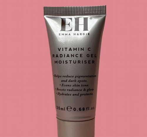 Emma Hardie Vitamin C Radiance Gel Moisturiser