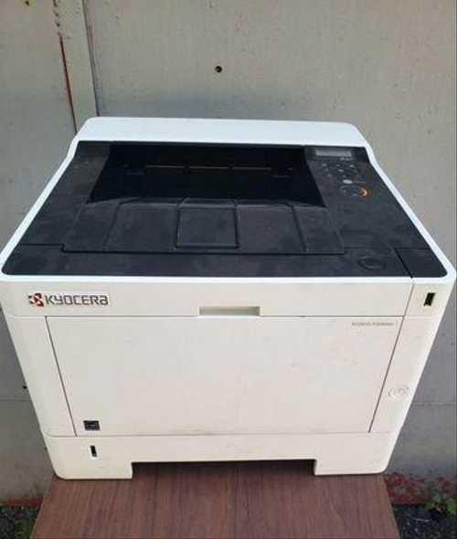 Принтер kyocera ecosys P2040dn