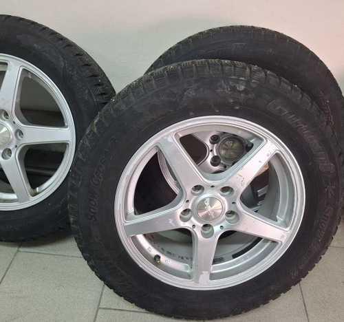 Cordiant Snow Cross 2 215/60 R16