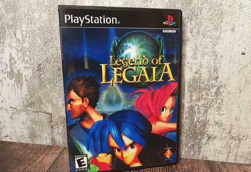 Legend of Legaia игры ps1 пс2 Playstation пс2