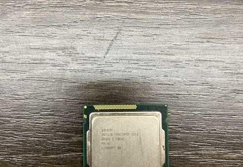 Процессор Pentium G850, 2,9GHz, 1155