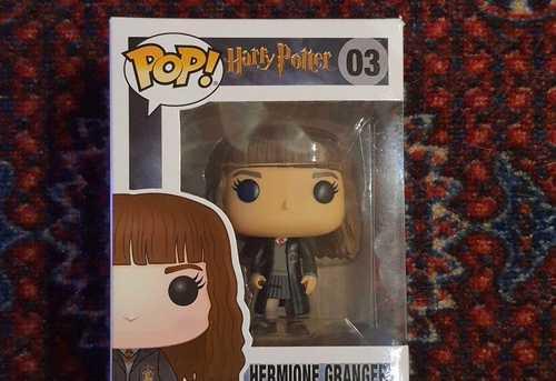 Funko pop harry potter Hermione Granger