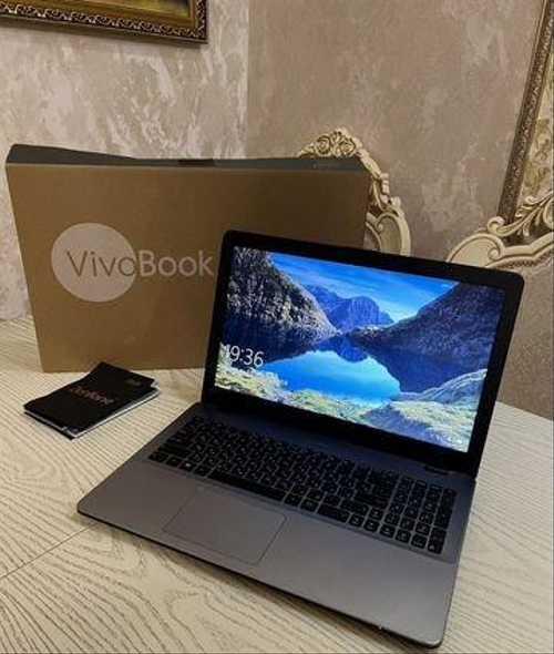 Игровой ноутбук Asus VivoBook R542U Full HD