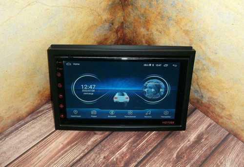Магнитола Chevrolet Cobalt Android GPS WiFi