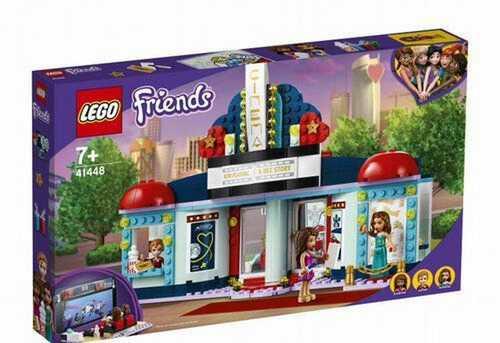 Lego Friends кинотеатр