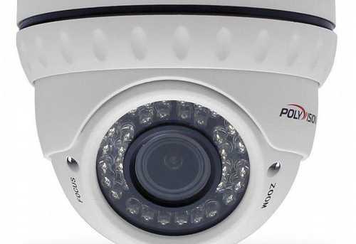 Polyvision PVC-IP4F-DV4PF купольная ip-камера