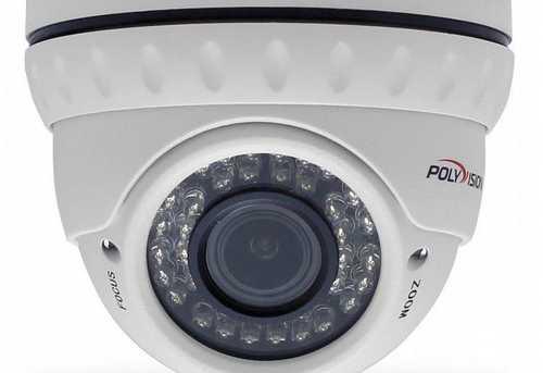 Polyvision PVC-IP4F-DV4PF купольная ip-камера