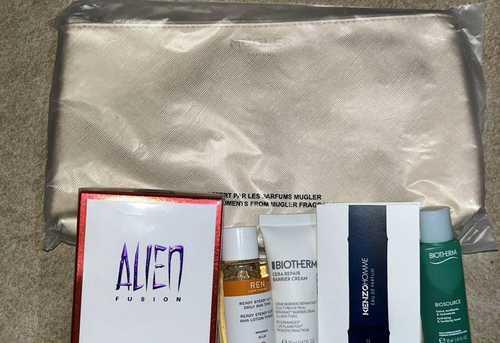 Mugler alien fusion 30 ml набор