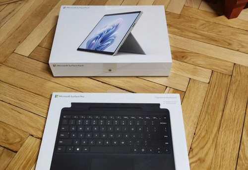 Microsoft surface pro 9 i5 /8/256 + Клавиатура