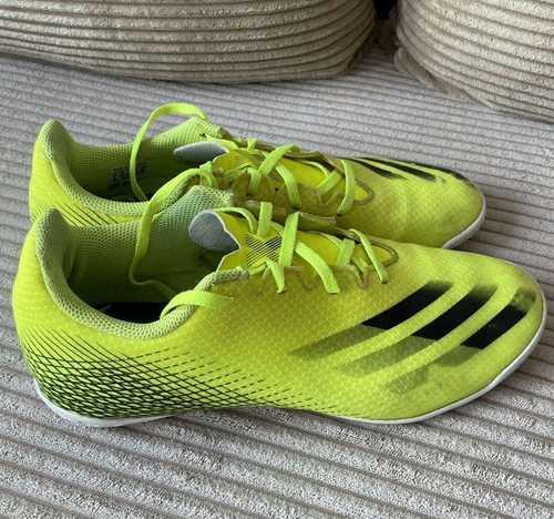 Футбольные бутсы Adidas 40