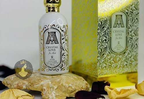 Attar Collection (crystal love) для нее 100мл