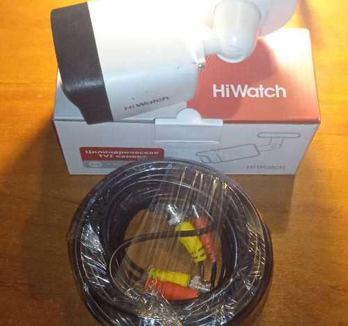 Камера видеонаблюдения hiwatch Ecoline HDC-B020