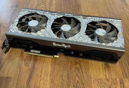 RTX 3090 24gb Palit Gamerock / Обмен