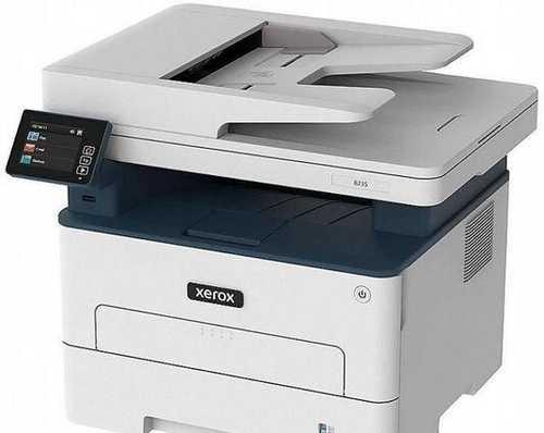 Мфу лазерный Xerox WorkCentre b235dni