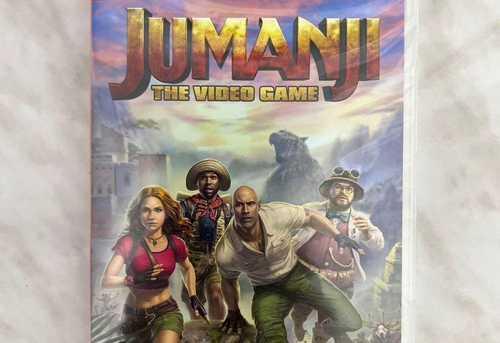 Jumanji: The Video Game Nintendo Switch