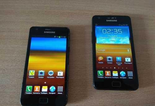 Samsung Galaxy S2 + платы + запчасти. Цена за всё