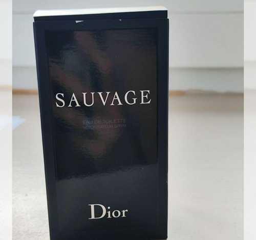 Духи мужские dior sauvage Оригинал