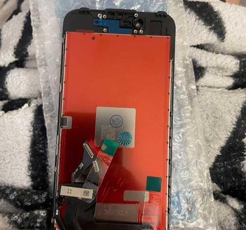 Дисплей на iPhone 7