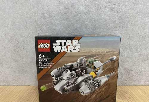 Lego Star Wars 75363, Mandalorian N-1 Starfighter