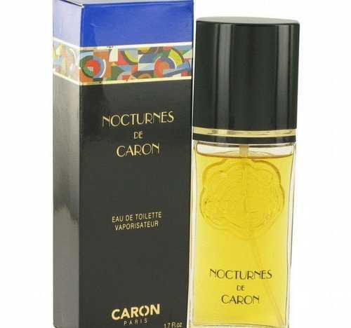 Caron Nocturnes De Caron 50 мл