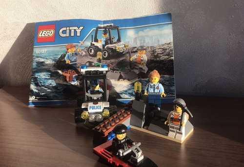 Lego лего City 60127