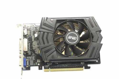 Видеокарта 2Gb GeForce 750 GTX asus