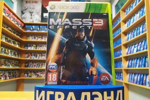 Mass Effect 3 (Xbox360)